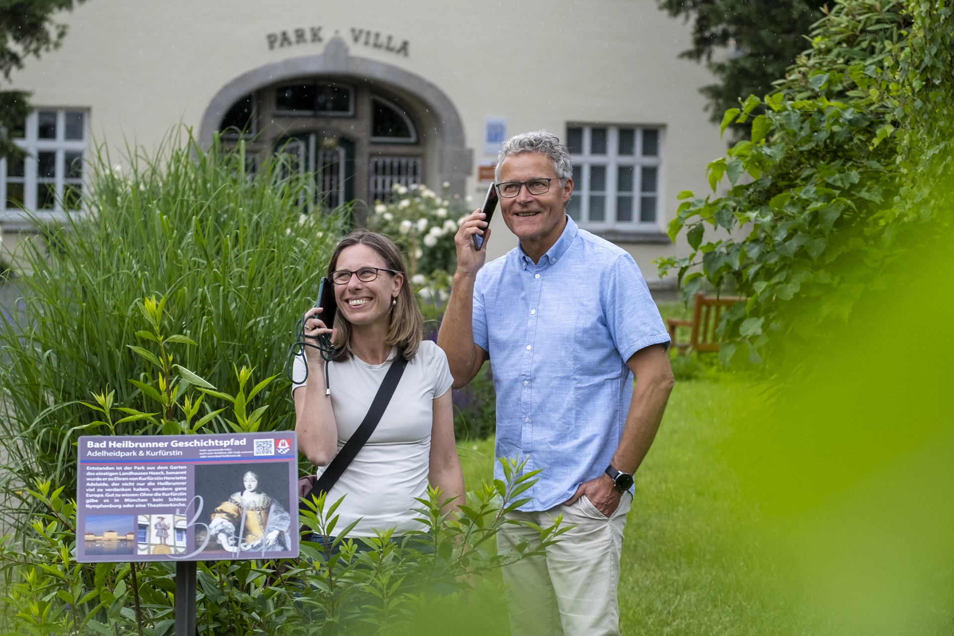 Bad Heilbrunner Geschichtspfad