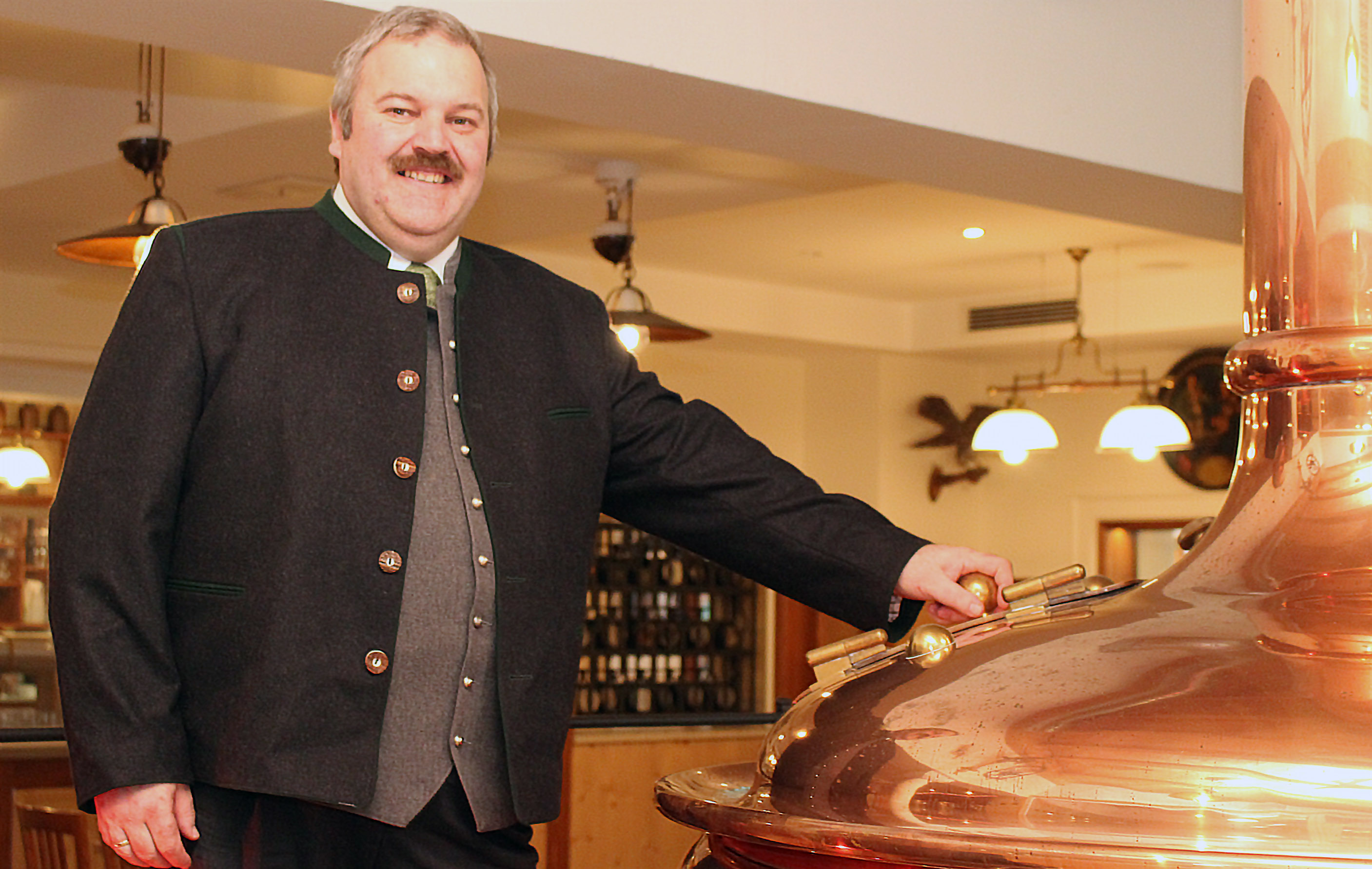 Andreas Binder Tölzer Binderbräu